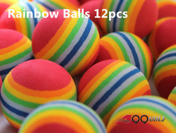 A99 introducing the rainbow foam balls! – A99 Mall