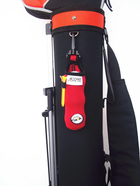 A99 Golf Utility Pouch Neoprene Golf Balls Holder Tees Accessories Bag ...